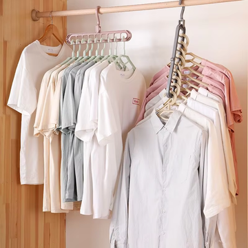 Smart Hanger Pro™ – Declutter & Organize Your Closet Fast – SMARTHANGERPRO
